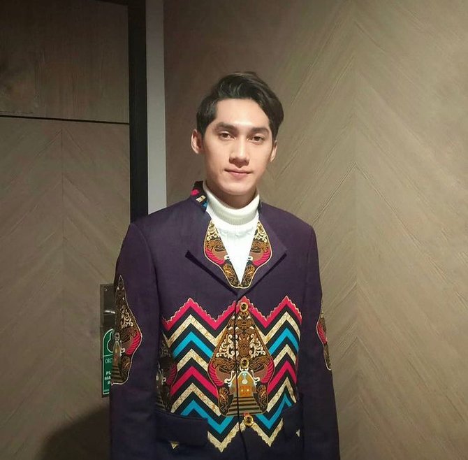 Kerap Main di Kisah Nyata Spesial, Ini 4 Potret Tampan Irfan Yanuar ...