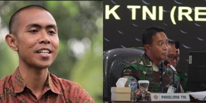 Perintah Tegas Panglima Andika, Loloskan Mantan Peminum jadi Calon ... Perintah Tegas Panglima Andika, Loloskan Mantan Peminum jadi Calon ...