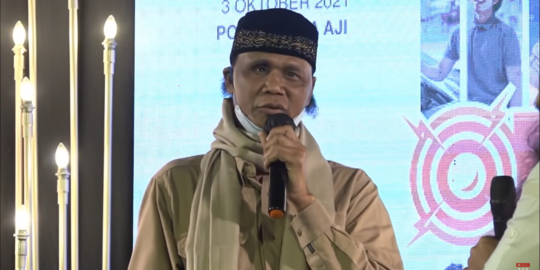 Penjelasan Perumda Pasar Jaya Soal Hercules jadi Tenaga Ahli | merdeka.com