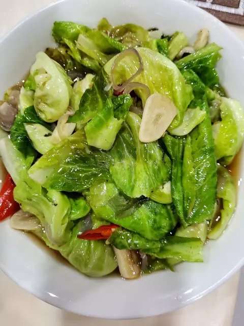 6 Resep Olahan Baby Kailan Lezat dan Menggugah Selera, Mudah ...