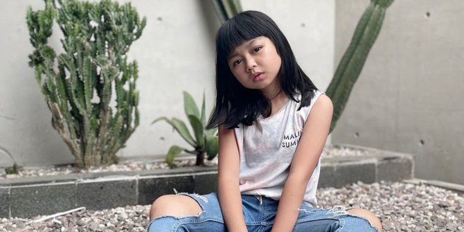 Bintangi FTV Kisah Nyata Spesial, Intip Perjalanan Karier Artis Cilik ...