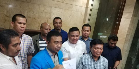 Kasus Pengeroyokan Ketum KNPI, Polisi Dalami Keterlibatan Pihak Lain Kasus Pengeroyokan Ketum KNPI, Polisi Dalami Keterlibatan Pihak Lain