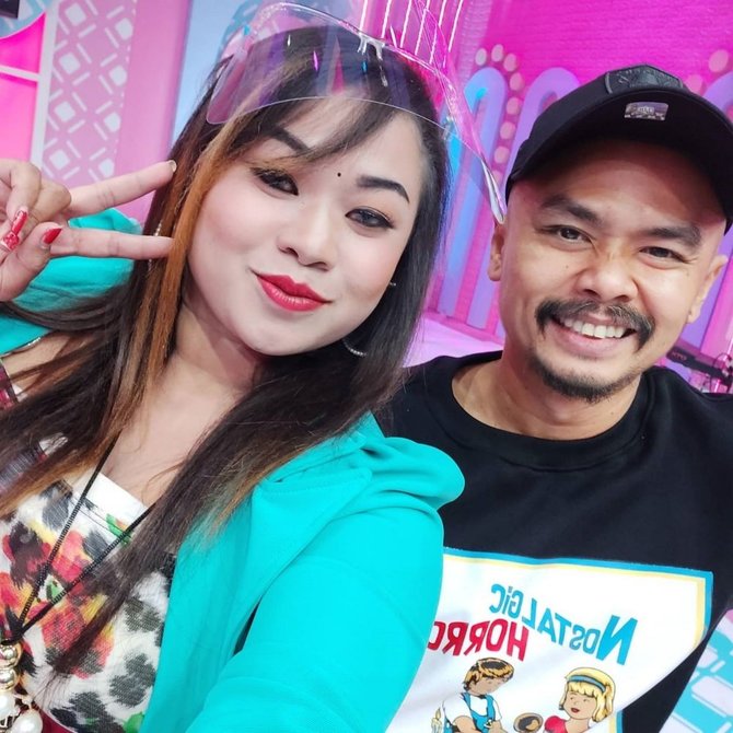 Viral di Media Sosial, Ini Deretan Fakta Tante Lala yang Hobi 'Ngegas' | merdeka.com