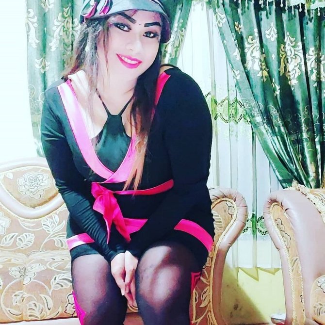 Viral di Media Sosial, Ini Deretan Fakta Tante Lala yang Hobi 'Ngegas' | merdeka.com