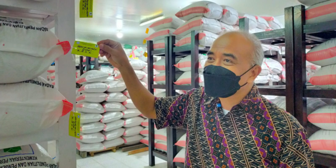 Kementan Siapkan Benih Sumber Kedelai Yang Adaptif Lingkungan Tropis ...