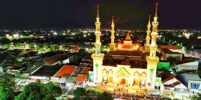 9 Wisata Tegal yang Menarik untuk Dikunjungi, Sajikan Banyak Panorama ...