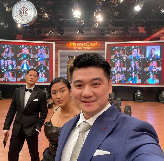 Akan Menetap di Australia, Ini Momen Chef Arnold Undur Diri dari MasterChef