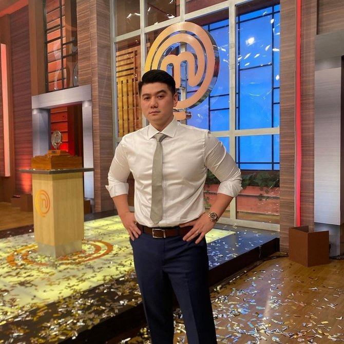 Akan Menetap di Australia, Ini Momen Chef Arnold Undur Diri dari MasterChef