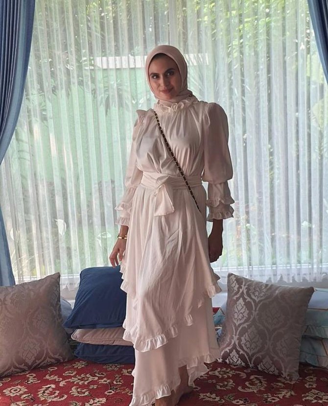 Kini Main di Pintu Berkah, Intip Perjalanan Karier Asha Shara | merdeka.com