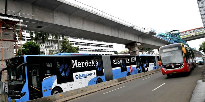 DPRD DKI Minta Pemprov Seleksi Ulang Penerima Subsidi Transportasi Umum ...