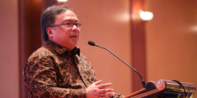 Bambang Brodjonegoro Bicara Soal Isu jadi Calon Kepala Otorita IKN Nusantara | merdeka.com