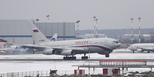 Rusia Jemput Diplomat PBB yang Diusir AS | merdeka.com