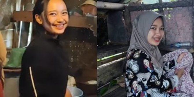 Gadis Desa Cantik Ini Rela Bongkar Celengan Demi Pasang Behel Gigi | merdeka.com