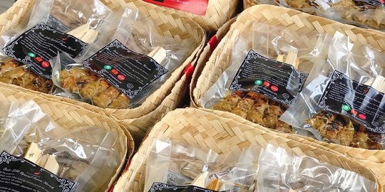 Sate Lilit Lezat dari Warung Siap Barak, Pilihan Hampers Sedap Khas ... Sate Lilit Lezat dari Warung Siap Barak, Pilihan Hampers Sedap Khas ...