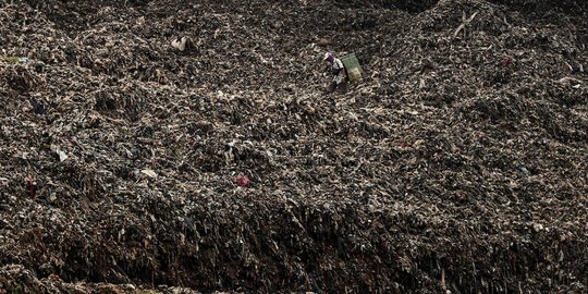 Jawa Barat Berupaya Menangani 24 Ribu Ton Lebih Sampah Setiap Hari