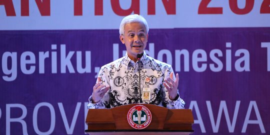 Marak Investasi Bodong Ganjar Pranowo Minta Ojk Aktif Edukasi
