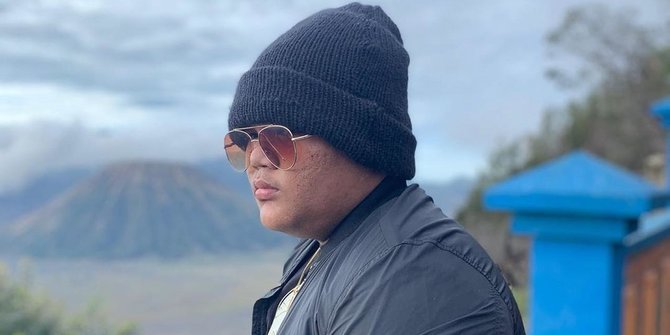 Haidar Rasyad Ingin Teruskan Jejak Mat Solar jadi Komedian, Ini Alasan ...