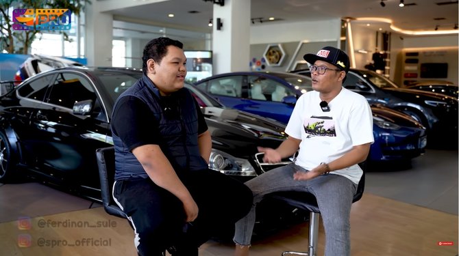 Haidar Rasyad Ingin Teruskan Jejak Mat Solar jadi Komedian, Ini Alasan ...