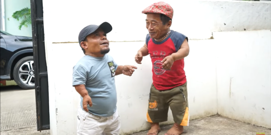 18 Tahun Gak Ketemu, Ucok Baba Senang Banget Ketemu Sahabat Lama ...