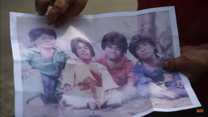 18 Tahun Gak Ketemu, Ucok Baba Senang Banget Ketemu Sahabat Lama ...