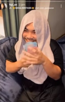 Batara Ulang Tahun, Hadiah dari Fuji untuk Sang Manajer Ini Tuai ...