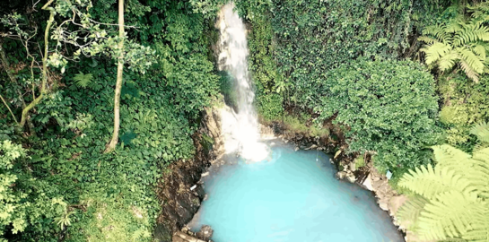 Indahnya Curug Koleangkak Subang, Jadi Primadona Selfie karena Airnya ...