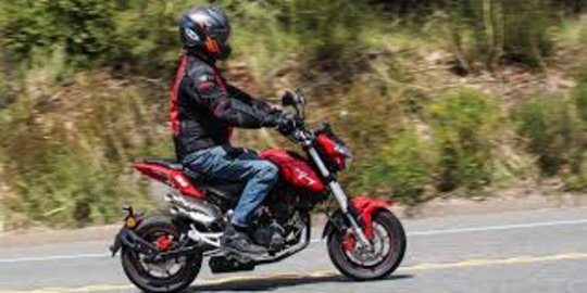 Ingin Untung Beli Motor Trail Murah Online, Pria Ini Justru Tertipu dan ...