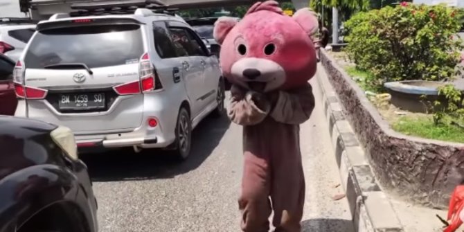 Miris, Ini Kisah Bocah 13 Tahun Tulang Punggung Keluarga Rela Jadi ...