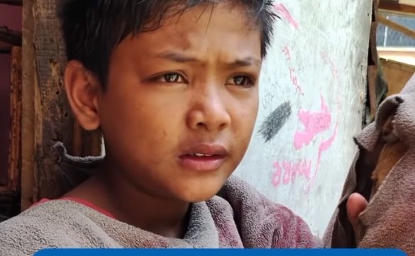 Miris, Ini Kisah Bocah 13 Tahun Tulang Punggung Keluarga Rela Jadi ...