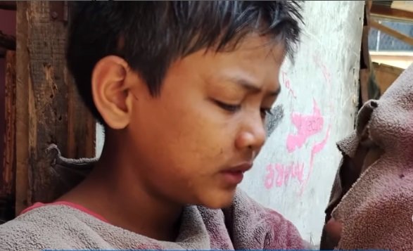 Miris, Ini Kisah Bocah 13 Tahun Tulang Punggung Keluarga Rela Jadi ...