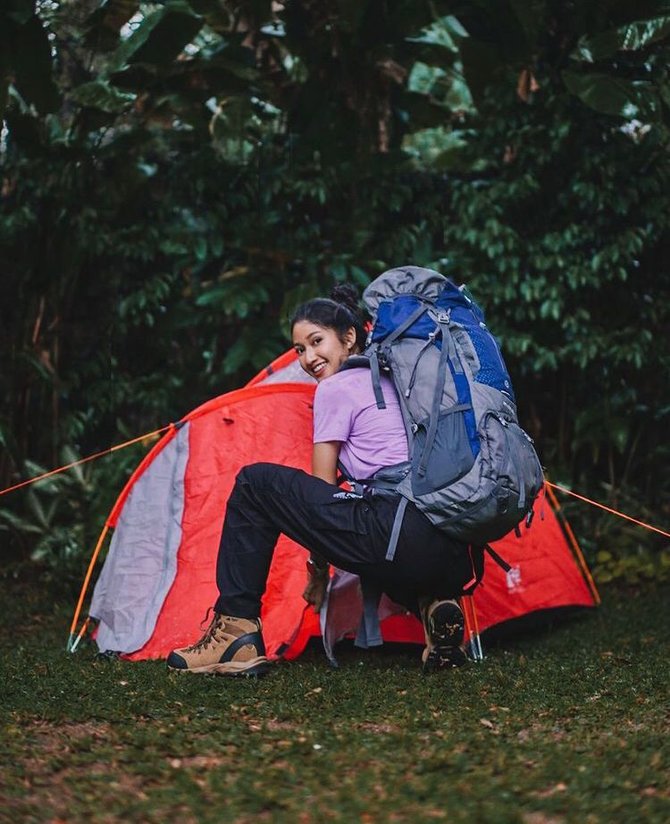 Atlet Karate, Ini 4 Potret Claresta Taufan 'Buku Harian Seorang Istri ...