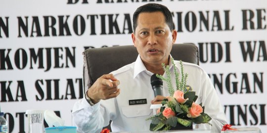 Budi Waseso Pastikan Stok Beras Aman Jelang Ramadan 2022 | merdeka.com Budi Waseso Pastikan Stok Beras Aman Jelang Ramadan 2022 | merdeka.com