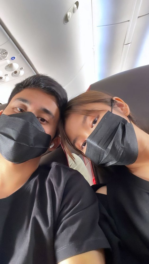 Dikabarkan Dekat, Intip 4 Potret Kebersamaan Tiara Andini dan Alshad Ahmad | merdeka.com