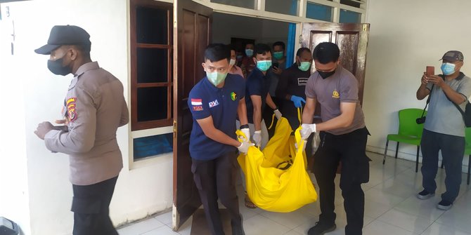 Sempat Minta Diantar ke RS, Pegawai PLN Ditemukan Tewas di Dalam Mess ...