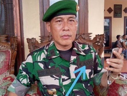 Komandan Kodim Kirim Tim Intel 'Lucuti' Seragam Loreng TNI Dipakai Pak ...