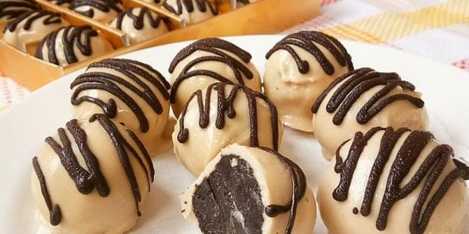 6 Resep Truffle Ala Rumahan, Camilan Manis & Cocok Dimakan Bersama ...