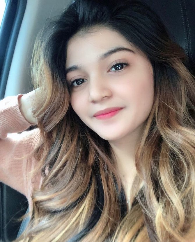 Intip Potret Cantiknya Melsy Delsini, Pemain Pintu Berkah yang Memesona ...