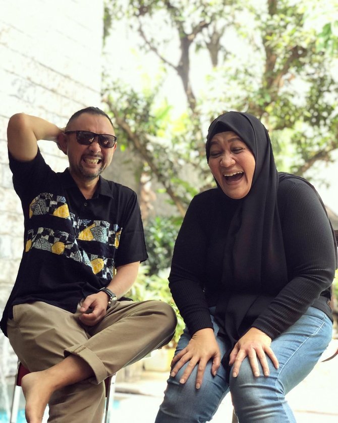 Pengalaman Tak Terlupakan di Karier Ronal Surapradja, Pernah jadi MC di ...