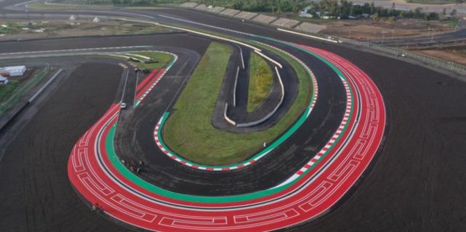 Jadwal Lengkap MotoGP Mandalika 18-20 Maret 2022 | merdeka.com