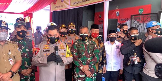 Kapolda Metro: Jangan Sampai Muncul Kampung Narkoba Baru | merdeka.com