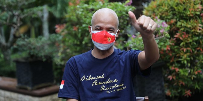 Survei Capres Charta Politika Ganjar Unggul Di Jatim Dan Lampung
