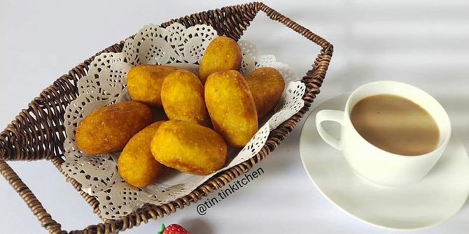 6 Resep Ketimus Singkong yang Enak dan Legit, Mudah Dibuat | merdeka.com