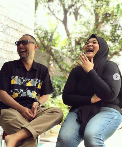 Bersahabat 20 Tahun, Ini Potret Transformasi Tike dan Ronal dari Dulu ...