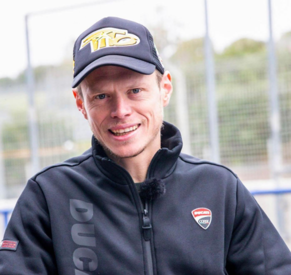 Deretan Fakta Tito Rabat, Pembalap Asal Spanyol yang Punya Julukan ...