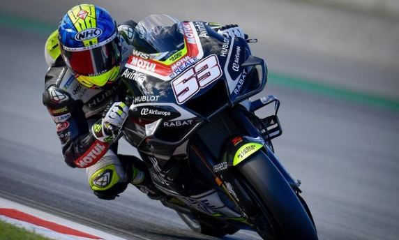 Deretan Fakta Tito Rabat, Pembalap Asal Spanyol yang Punya Julukan ...