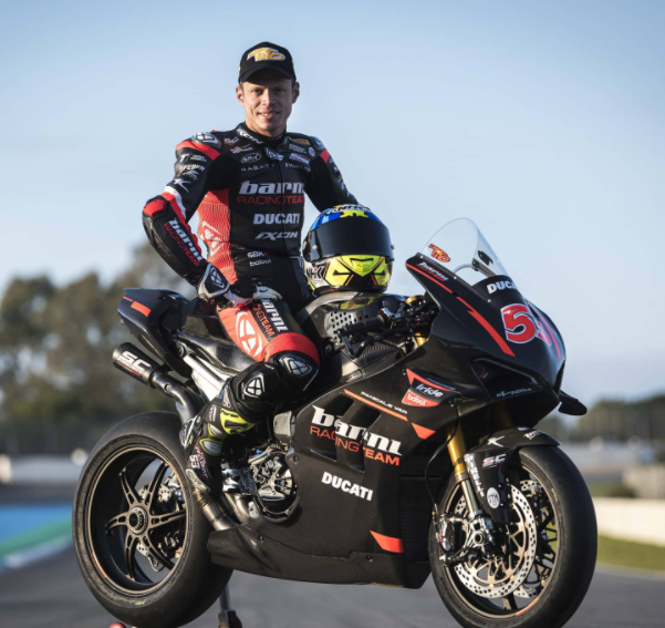 Deretan Fakta Tito Rabat, Pembalap Asal Spanyol yang Punya Julukan ...