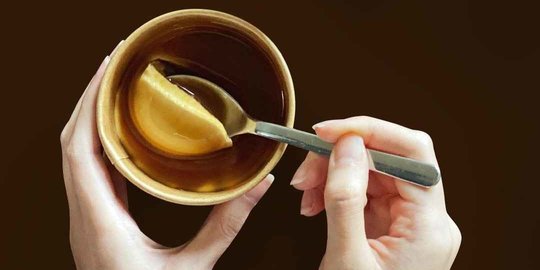 Cocok Buat Cuci Mulut, Manjakan Lidah dengan Lembutnya Panna Cotta ...