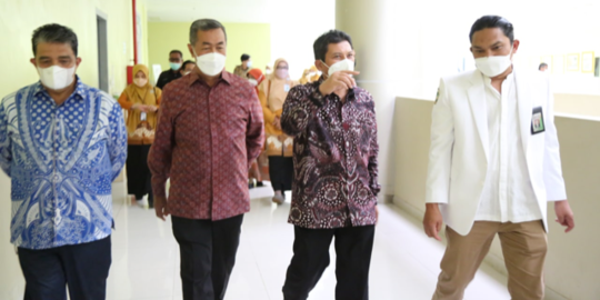 Dirut BPJS Kesehatan: Komitmen Rumah Sakit Kunci Tingkatkan Kualitas ... Dirut BPJS Kesehatan: Komitmen Rumah Sakit Kunci Tingkatkan Kualitas ...