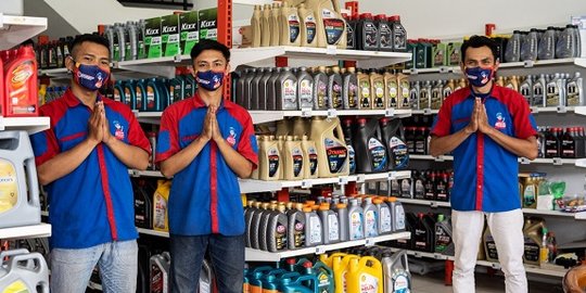 Bengkel Cakra Motor 11 Buka Peluang Kolaborasi dengan Mencari Reseller ...