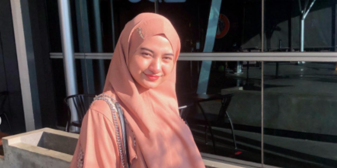 5 Potret Rumah Nadzira Shafa Istri Mendiang Ameer Azzikra, Minimalis dan Elegan | merdeka.com